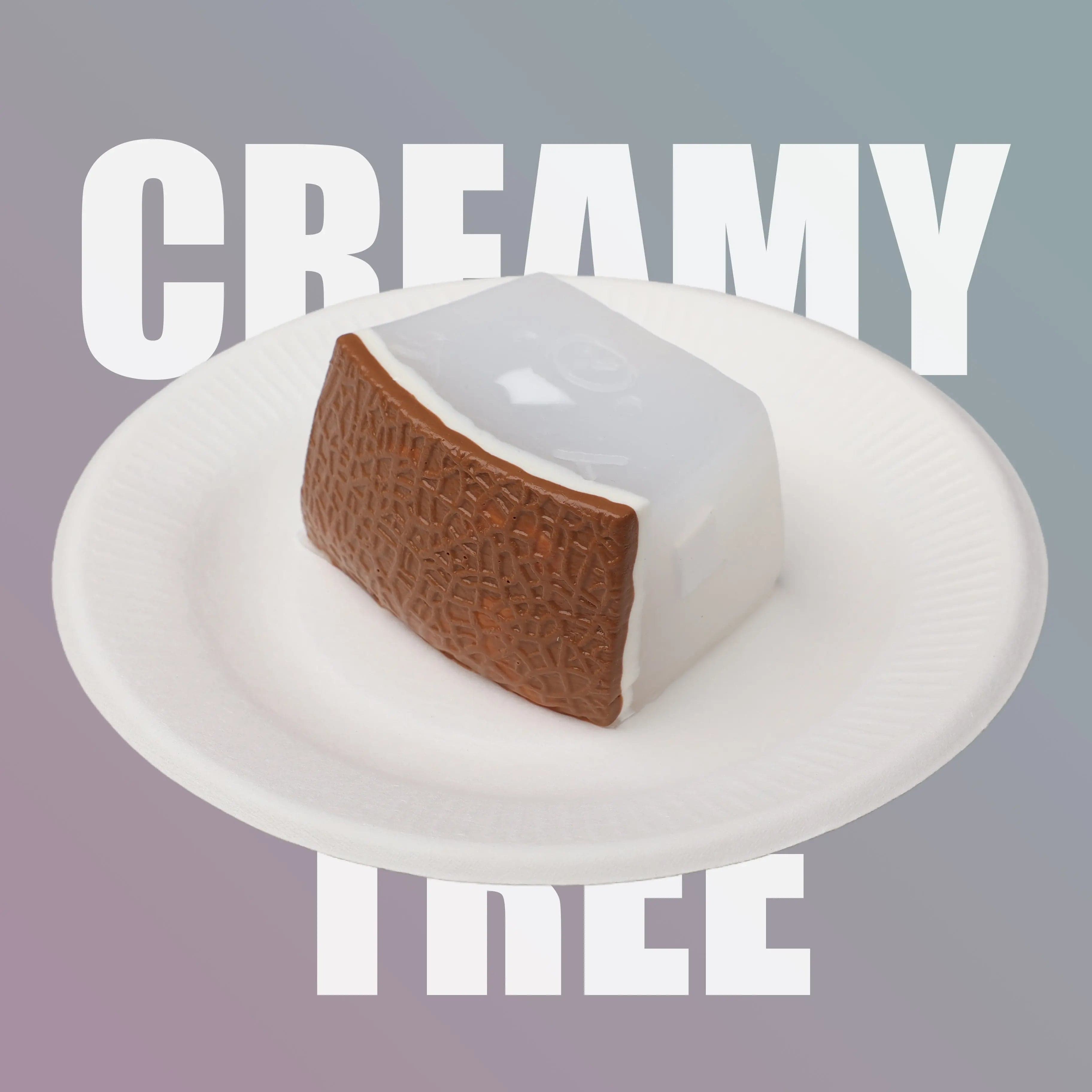 【CT047】ココナッツスクイーズおもちゃ – CREAMY TREE